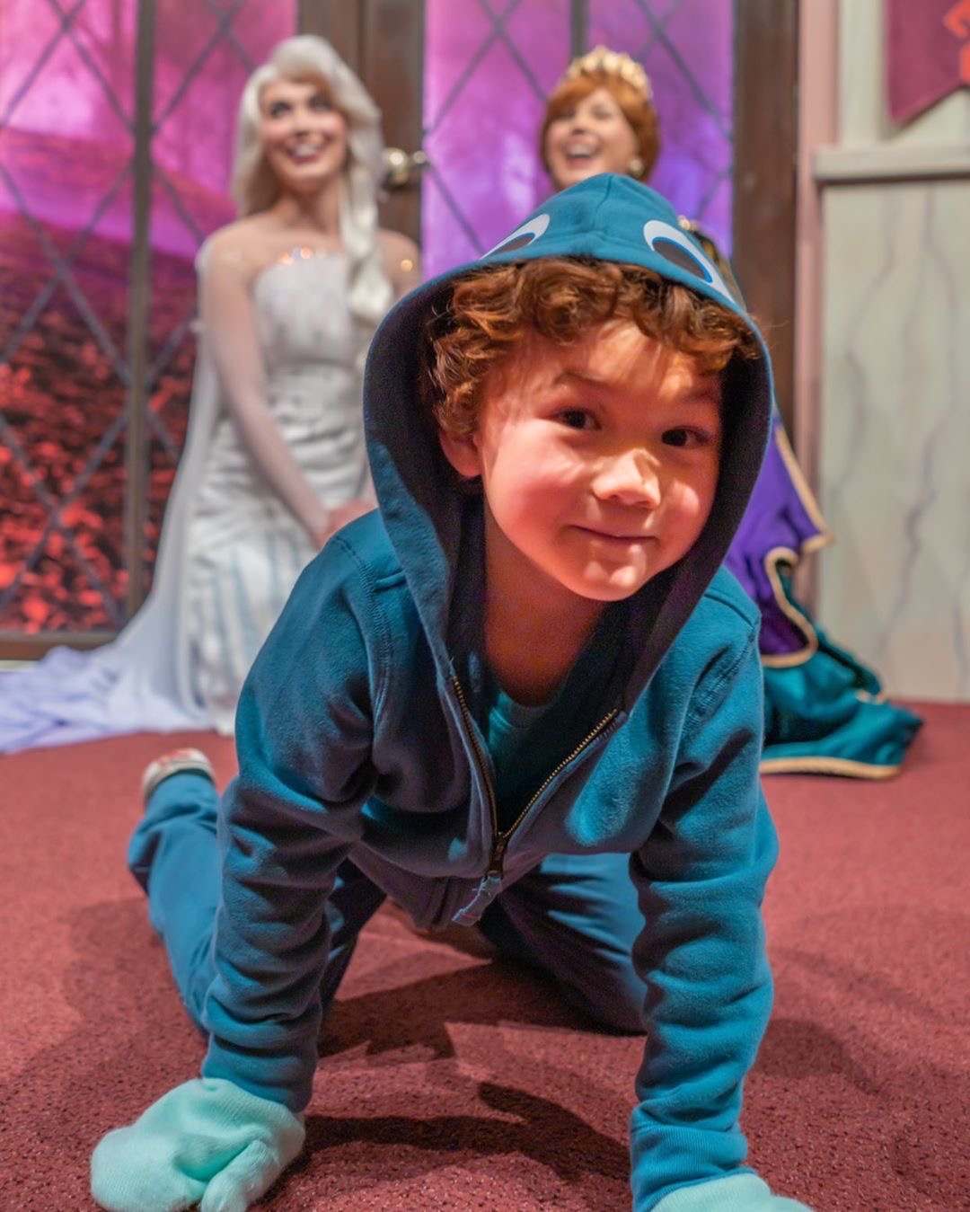 DIY Bruni Inspired Play Costume – Happy Hapas