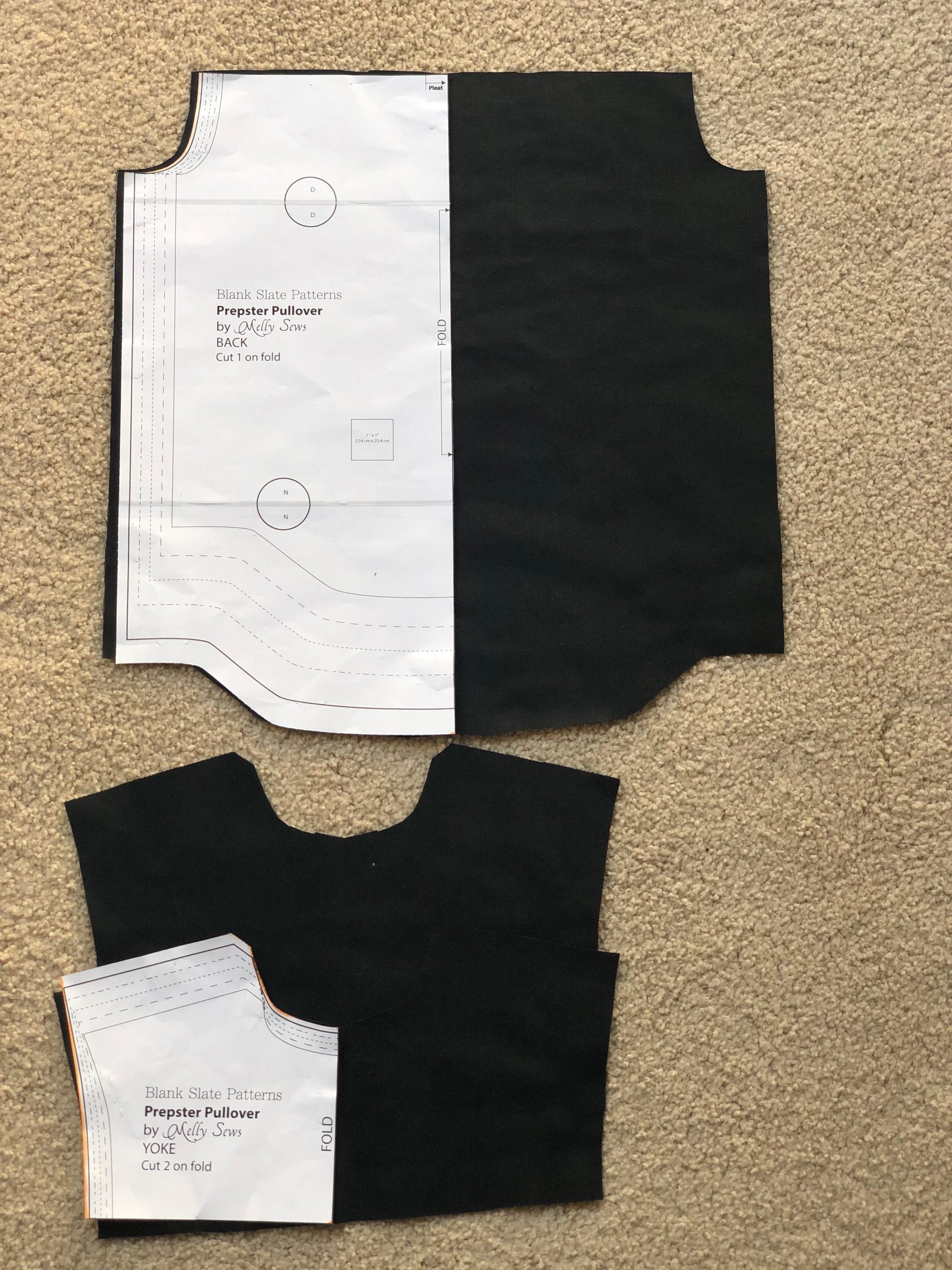 DIY Luke Skywalker Inspired Costume – Happy Hapas